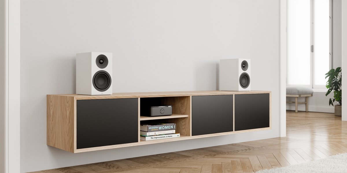System Audio Signature 5 - System Audio - AudioVision - HIFI - audio ...