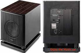 Sonus Faber Gravis 3 Subwoofer - Sonus Faber - AudioVision - HIFI ...