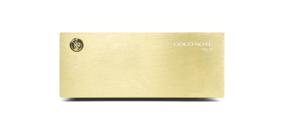 Gold Note PSU-10 til PH-10 - Gold Note - AudioVision - HIFI - audio ...