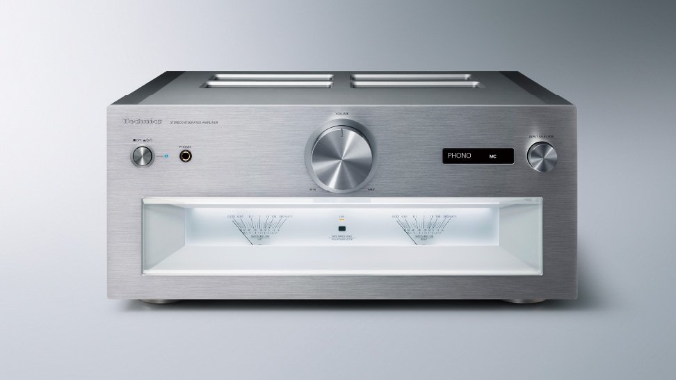 Technics SU-R 1000 Integreret forstærker - Technics - AudioVision ...