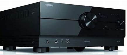 Yamaha RX-A4A surround receiver - Yamaha - AudioVision - HIFI - audio ...