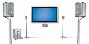 Surroundsystemer - AudioVision - HIFI - audio / video produkter i høj ...