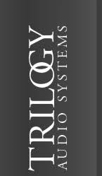 Trilogy - AudioVision - HIFI - audio / video produkter i høj kvalitet ...