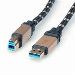 USB kabler - AudioVision - HIFI - audio / video produkter i høj ...